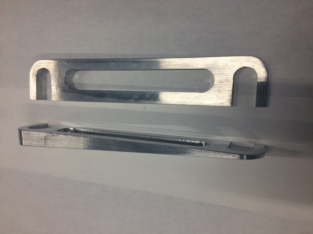 Tapered Upper Control Arm Shims – Illium Industries